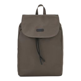 Expatri&eacute; Expatri&eacute; Backpack 'Clara' male Green size One Size