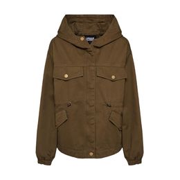 Urban Classics Parka Damen Gr&ouml;&szlig;e XS oliv