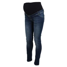Love2wait Umstand Jeans 'Sophia 30' Damen Gr&ouml;&szlig;e 32 blue denim