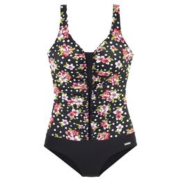 Lascana Shaping Swimsuit female Black size 36