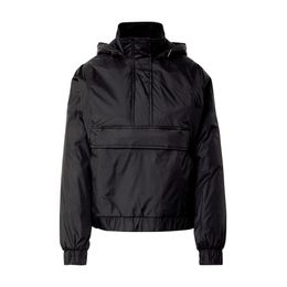 Urban Classics Between-Season Jacket female Black size L
