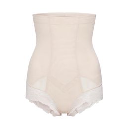 MAGIC BODYFASHION Shaping Slip 'Super Control Brief' female Beige size XXL