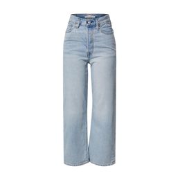 Levi's LEVI'S Jeans 'Ribcage Straight Ankle' Damen Gr&ouml;&szlig;e 26 blue denim