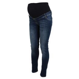 Love2wait Umstand Jeans 'Sophia 30' Damen Gr&ouml;&szlig;e 33 blue denim