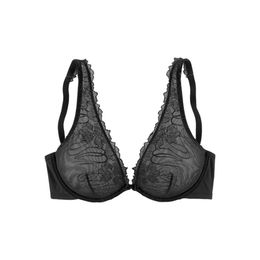 Lascana Bra female Black size 70