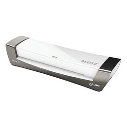 Leitz Laminiergerät iLam Office 7251, max. Format A4, 350 mm/Minute, silberfarben