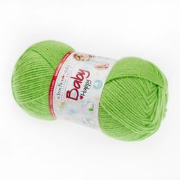 Baby Happy von Schoeller+Stahl, Apfel, aus Polyacryl