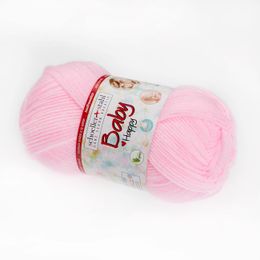 Baby Happy von Schoeller+Stahl, Ros&eacute;, aus Polyacryl