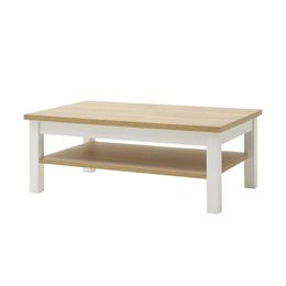 maison bleue Couchtisch Xanten ¦ holzfarben ¦ Maße (cm): B: 70 H: 46 » Höffner