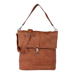 ABOUT YOU Tasche 'Jasmin' Damen Gr&ouml;&szlig;e One Size cognac
