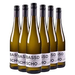Weingut am Vögelein am Vögelein 2022 Cuvée weiß "BASSD SCHO" Paket