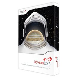 SONSTIGE Open-E JovianDSS Standard HA Cluster Feature Pack (1818), iSCSI, SM...