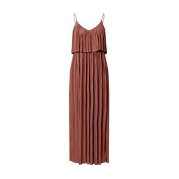 ABOUT YOU Kleid 'Nadia' Damen Gr&ouml;&szlig;e 40 rostbraun Sommerkleid
