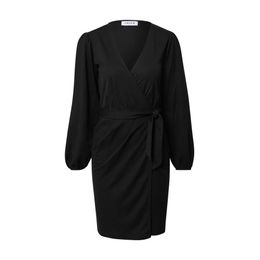 EDITED Kleid 'Phyllis' Damen Gr&ouml;&szlig;e 32 schwarz Winterkleid