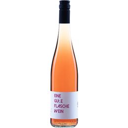 Wein.Gut via Eberle Eberle 2020 Eine GUTE Flasche Wein Rosé trocken