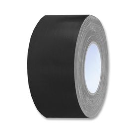 Bundeswehr Panzerband 75mm x 50m schwarz