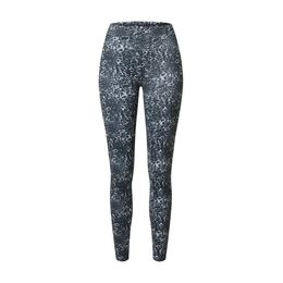 Urban Classics Leggings female size XL Black / White