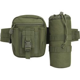 Brandit Gürteltasche Waistbeltbag Allround Oliv