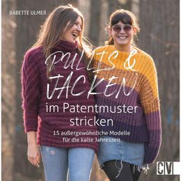 Christophorus Buch "Pullis & Jacken im Patentmuster stricken"