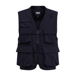 Urban Classics Weste Herren Gr&ouml;&szlig;e M schwarz
