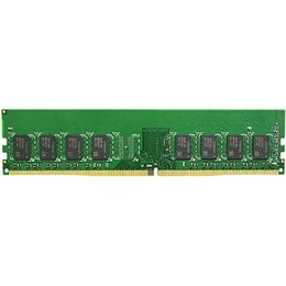 Synology - DDR4 - 4 GB - DIMM 288-PIN - 2666 MHz / PC4-21300 - 1.2 ...