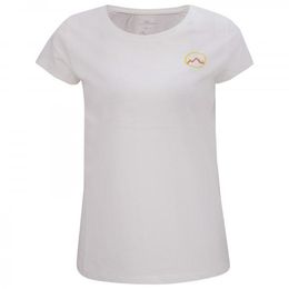 Bergfreunde.de - Women's KandelBF. - T-Shirt Gr XS grau