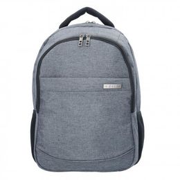 d&n d&n Bags & More Rucksack 46 cm Laptopfach grau