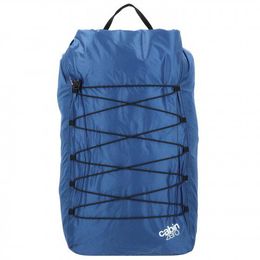 Cabin Zero Companion Bags ADV Dry 30L Rucksack RFID 50 cm atlantic blue