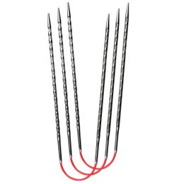 Addi CraSy Trio Novel Long, Metall, 30 cm, &Oslash; 3,25 mm