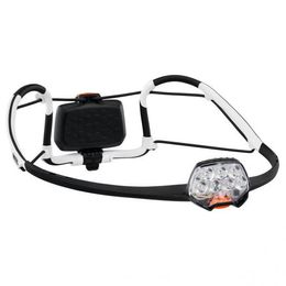 Petzl - IKO - Stirnlampe grau