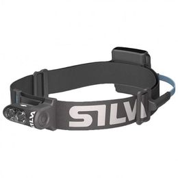 Silva - Trail Runner Free - Stirnlampe grau