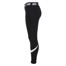 Nike Sportswear Große Größen: Leggings, schwarz, Gr.XL