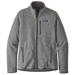 Patagonia - Better Sweater Jacket - Fleecejacke Gr XS grau