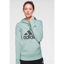 adidas Performance Große Größen: Hoodie, grün, Gr.XL