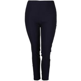 Doris Streich Leggings Damen Gr&ouml;&szlig;e 4XL marine