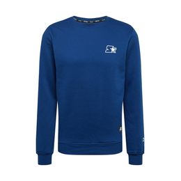 Starter Black Label Sweatshirt male Blue size XL