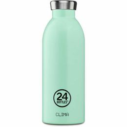 24Bottles Clima Trinkflasche 500 ml aqua green
