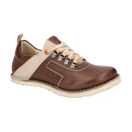 Eject 20016.001 Schnürschuh, braun, 37 EU