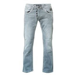 Rusty Neal Jeans Herren Gr&ouml;&szlig;e 29 grau
