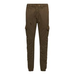 Urban Classics Cargo Pants male Brown size XXL