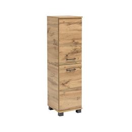 Schildmeyer Highboard »HB 300 Nora« - Schwarz - Holz