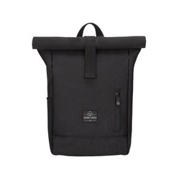 Johnny Urban Rucksack 'Aaron' Jungen Gr&ouml;&szlig;e One Size schwarz