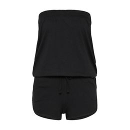 Urban Classics Jumpsuit 'Hot' Damen Gr&ouml;&szlig;e XS schwarz