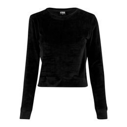 Urban Classics Pullover Damen Gr&ouml;&szlig;e XL schwarz