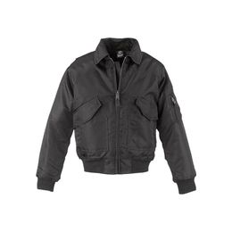 Brandit Jacke Herren Gr&ouml;&szlig;e 7XL schwarz
