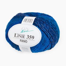 Linie 359 Fano von ONline, Blau Color, aus Schurwolle