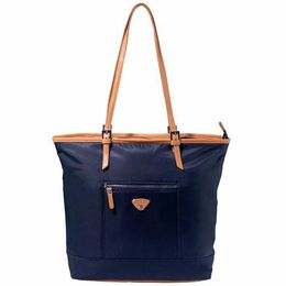 Jump Cassis Riviera Shopper Tasche 36 cm navy