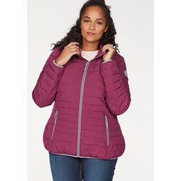 G.I.G.A. by Killtec Große Größen: Steppjacke, fuchsia, Gr.50