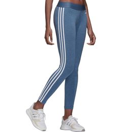 Adidas Große Größen: Leggings, blau, Gr.XXL