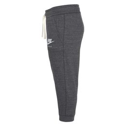 Nike Sportswear Große Größen: 3/4-Hose, anthrazit meliert, Gr.XXL